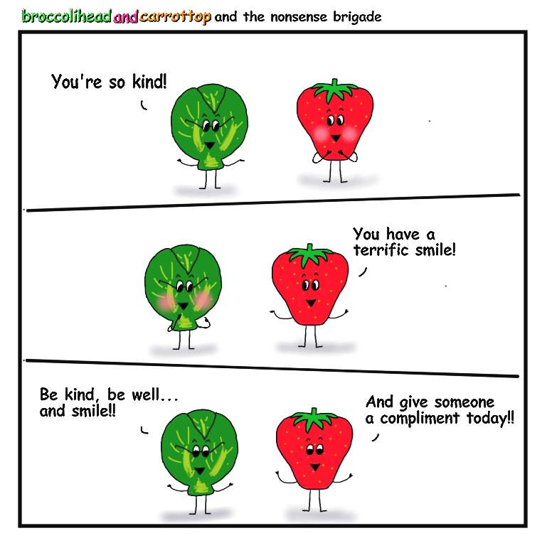 What Is The Value Of Your Compliments? – Michael J. Fite