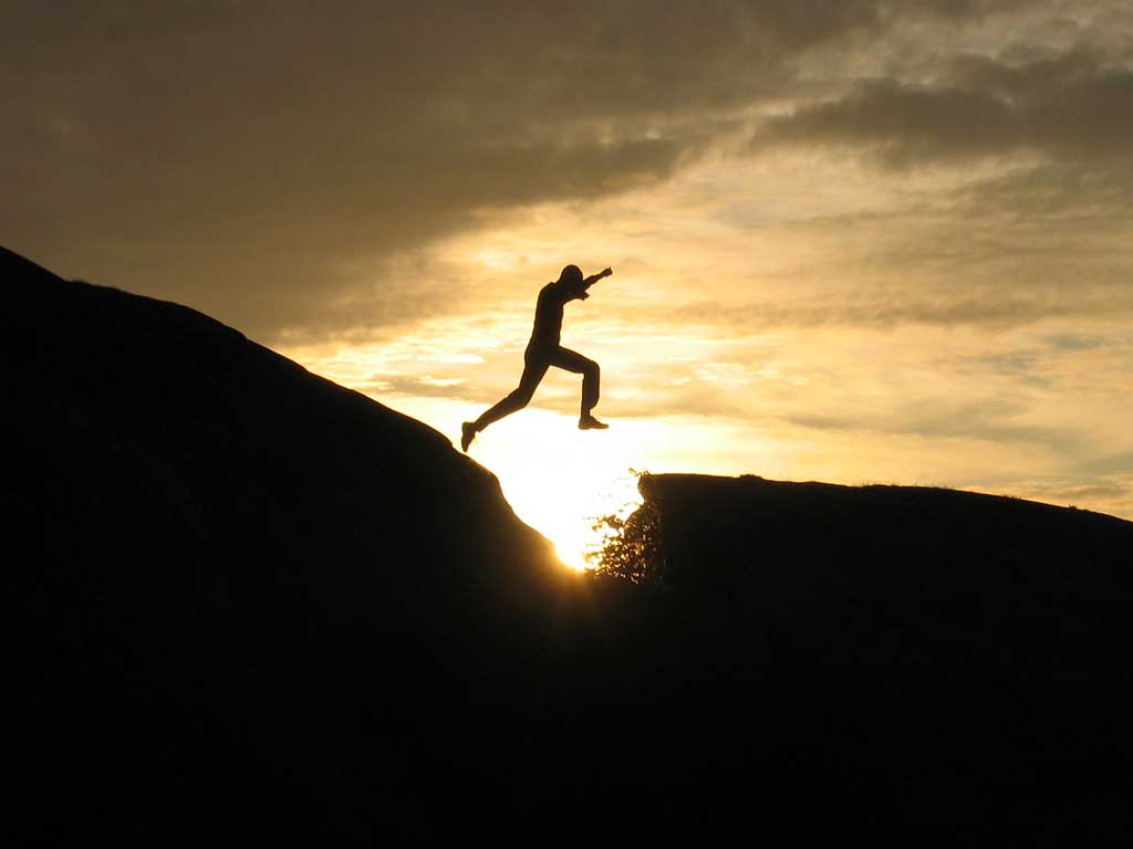 What Are Six Lessons You Can Learn From Jumping In Order To Become ...