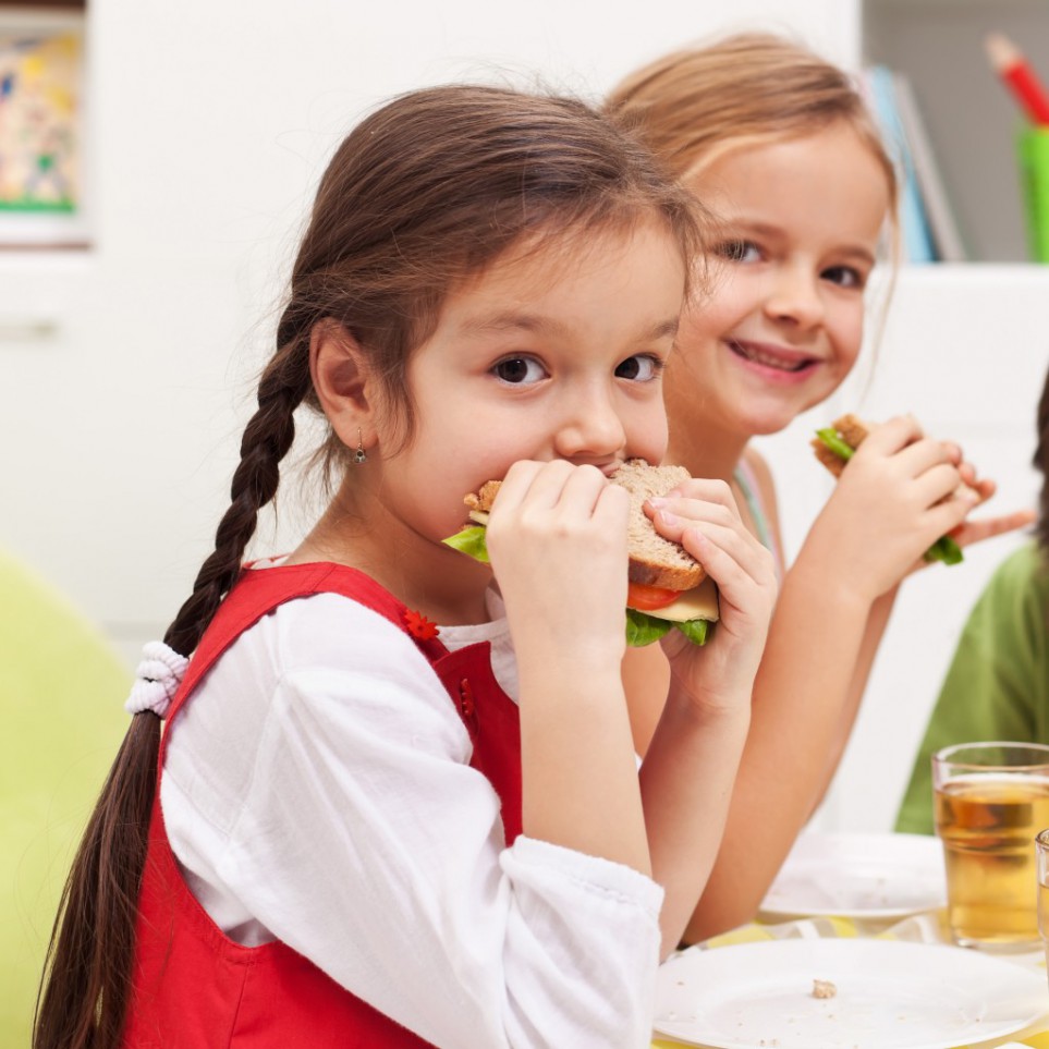 How Can You Be Like The Sandwich? – Michael J. Fite