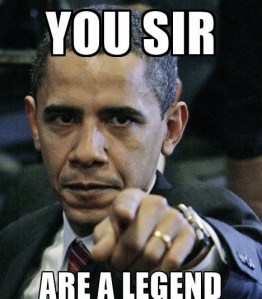 What Are Five Things That Makes You A Living Legend? – Michael J. Fite